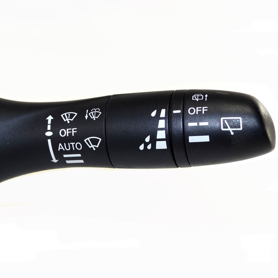 Combination Switch Nissan Pulsar C13 Qashqai Turn Signal Wiper Switch ...