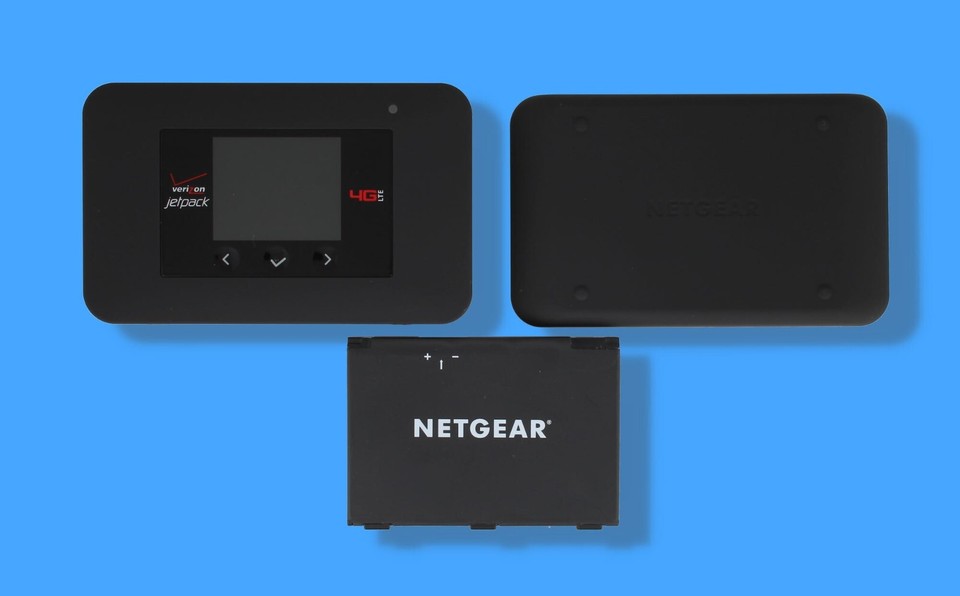 Verizon Netgear AC791L WiFi Jetpack 4G LTE Hotspot Mobile Modem | eBay