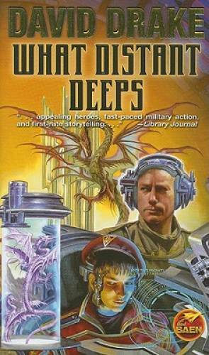 What Distant Deeps (RCN) - Mass Market Paperback By Drake, David - GOOD ...