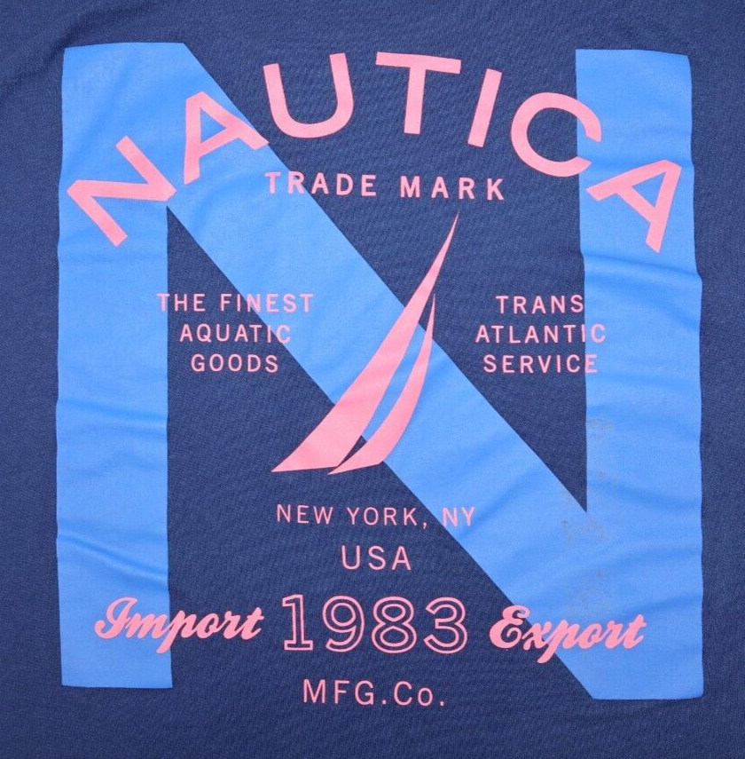 Nautica Logo Nautica Png Images | PNGWing