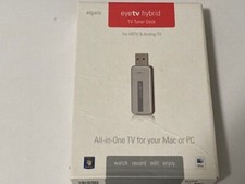 Elgato EyeTV hybrid Tuner Stick 1hy108601002 for sale online | eBay