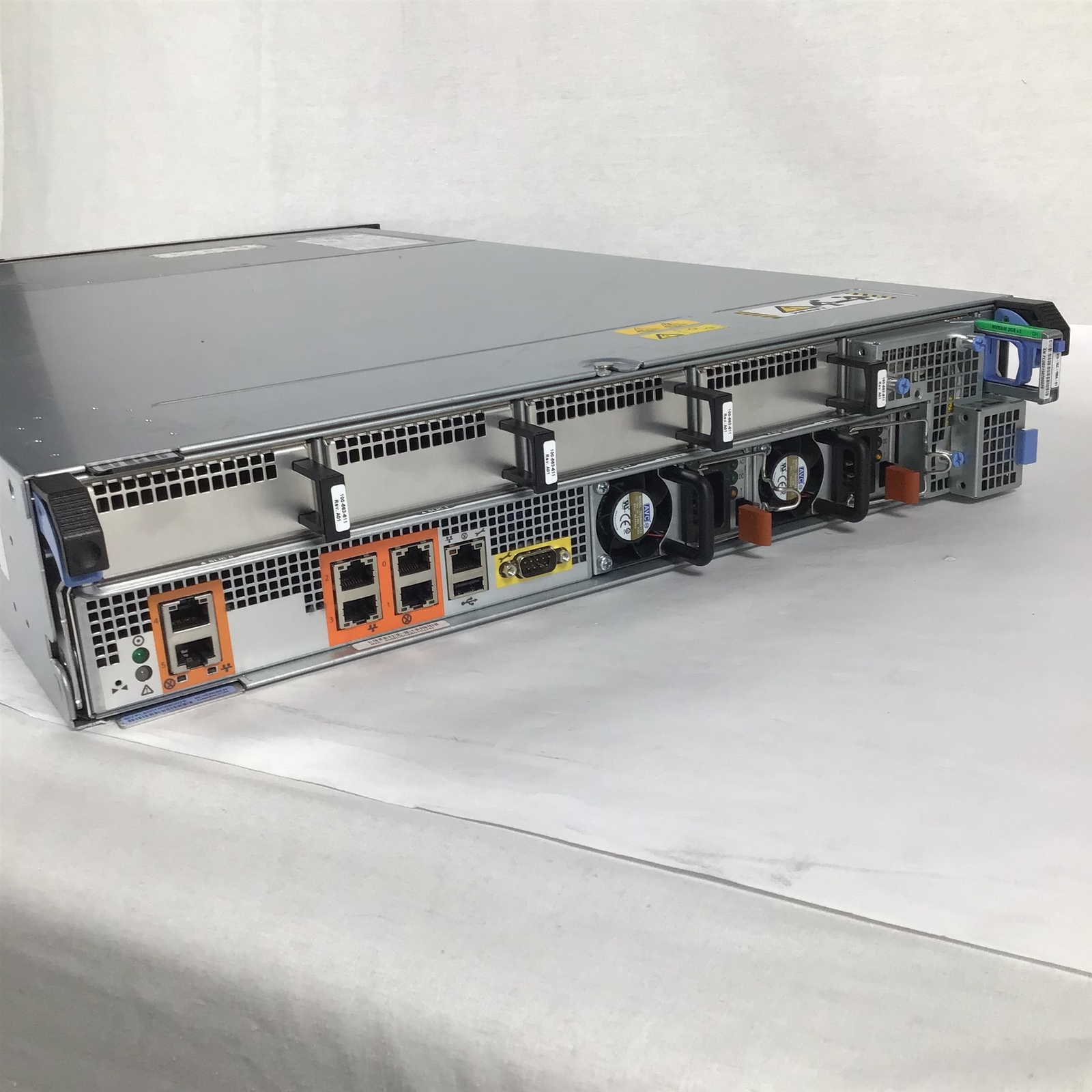 EMC Data Domain DD2500 Deduplication System No Drives for sale online ...