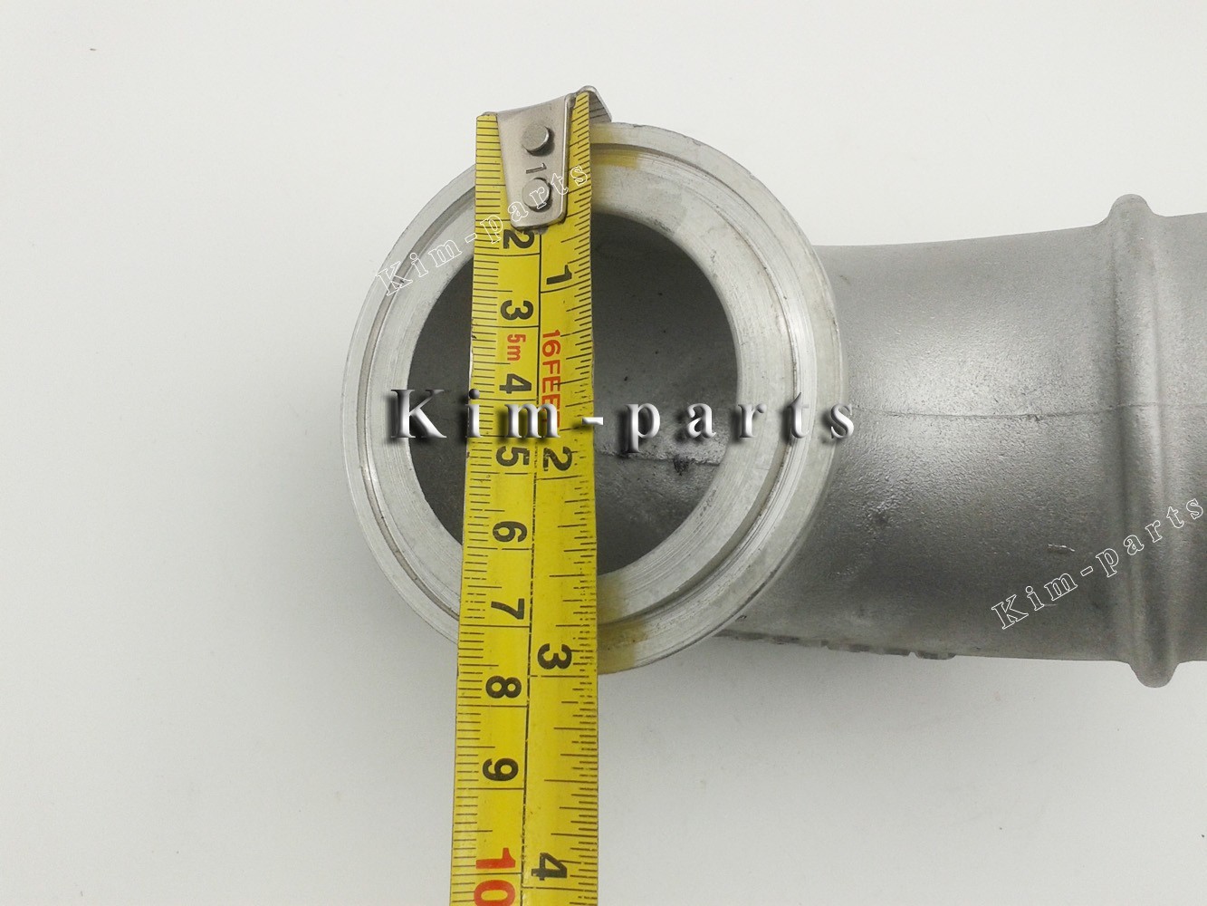 New Air Intake Pipe 3918800 for Cummins 6BT Engine | eBay