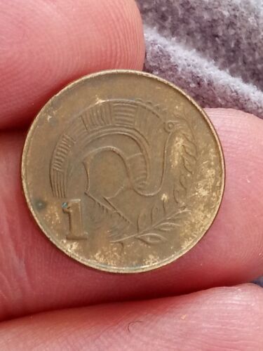 Cyprus, 1 MIL Coin, 1993 Kayihan coins | eBay