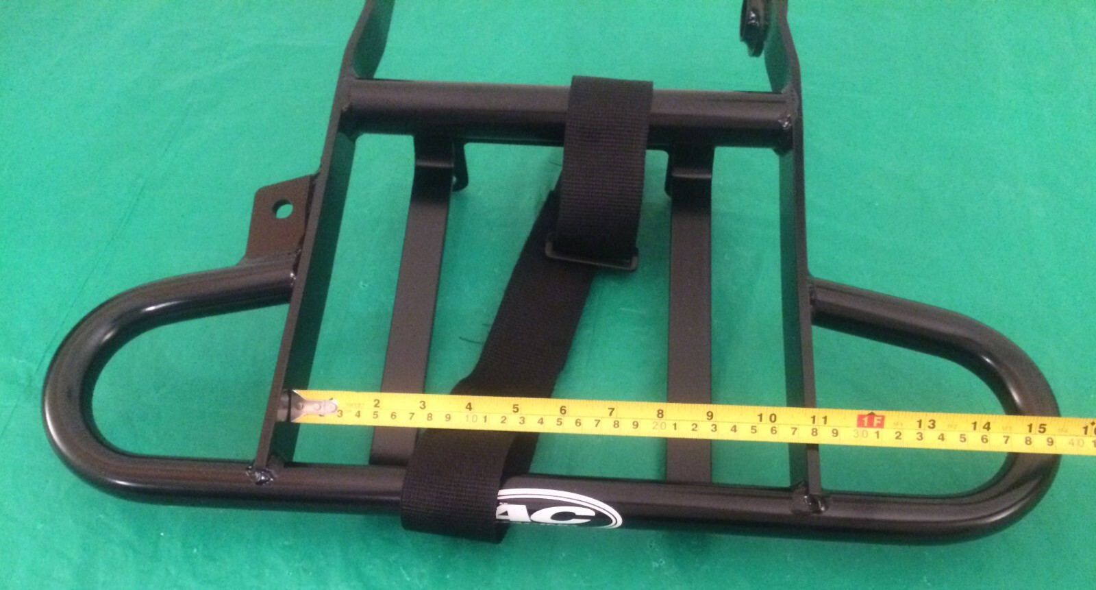 AC RACING ALUMINUM COOLER RACK HONDA TRX450 TRX 450 2006 to 2014 | eBay