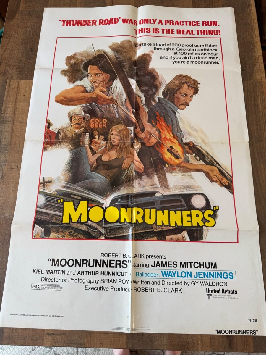 Kiel Martin Moonrunners