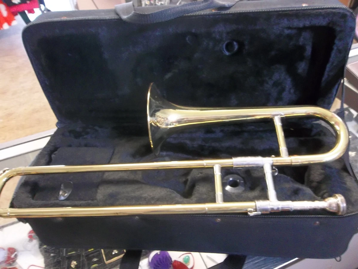 Soprano Trombone