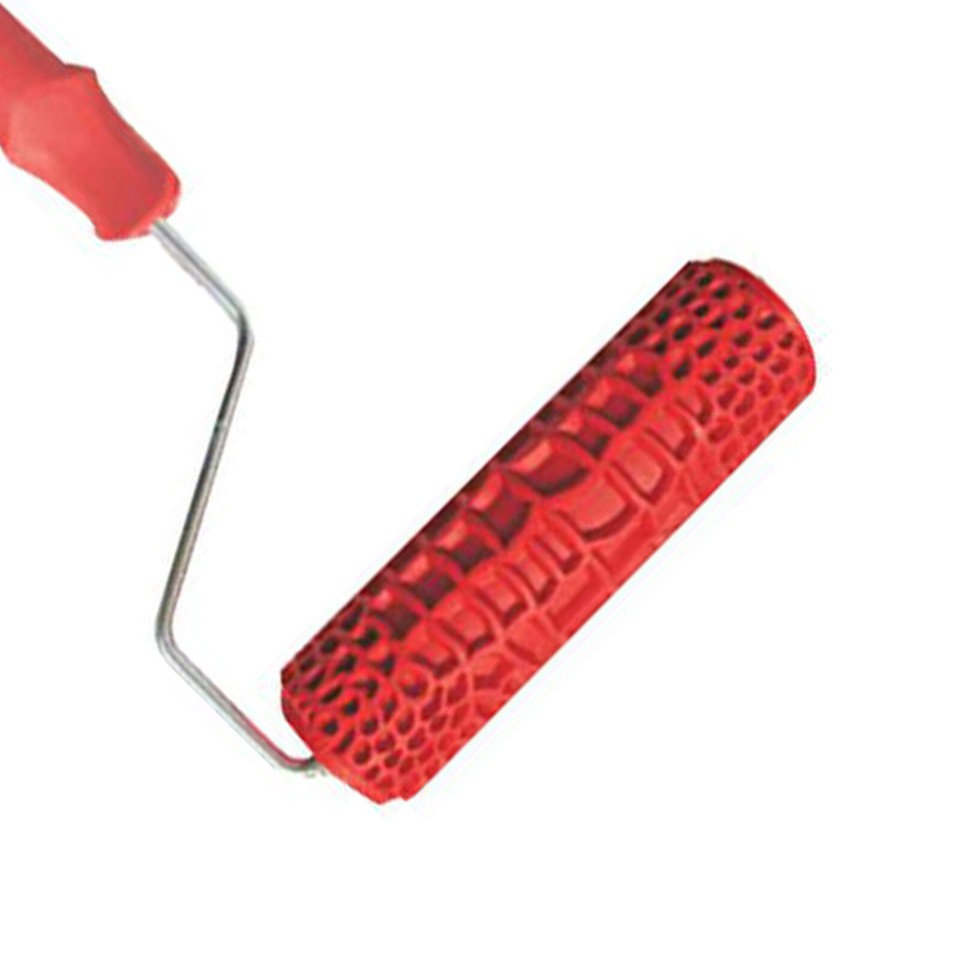 Decorative Paint Roller Pattern Embossed Texture Painting Tools for ...