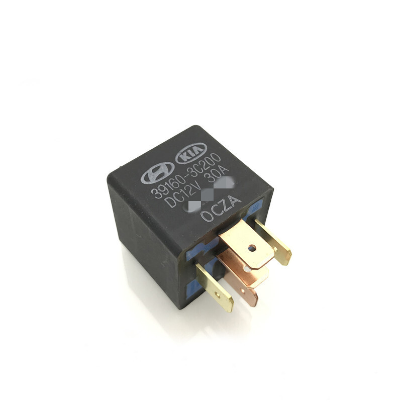 Omron 39160-3c200 for HYUNDAI 5-pin Glow Plugs Relay Dc12v 35a for sale ...