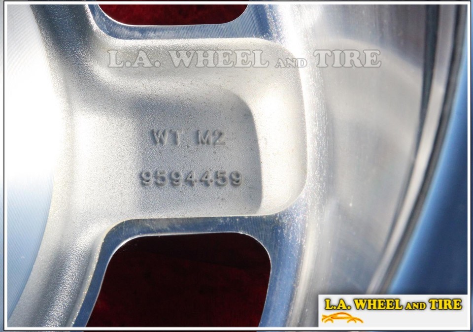 17" Hummer H2 OEM Factory Wheels Rims Yukon Sierra 6300 | Set of 4 ...