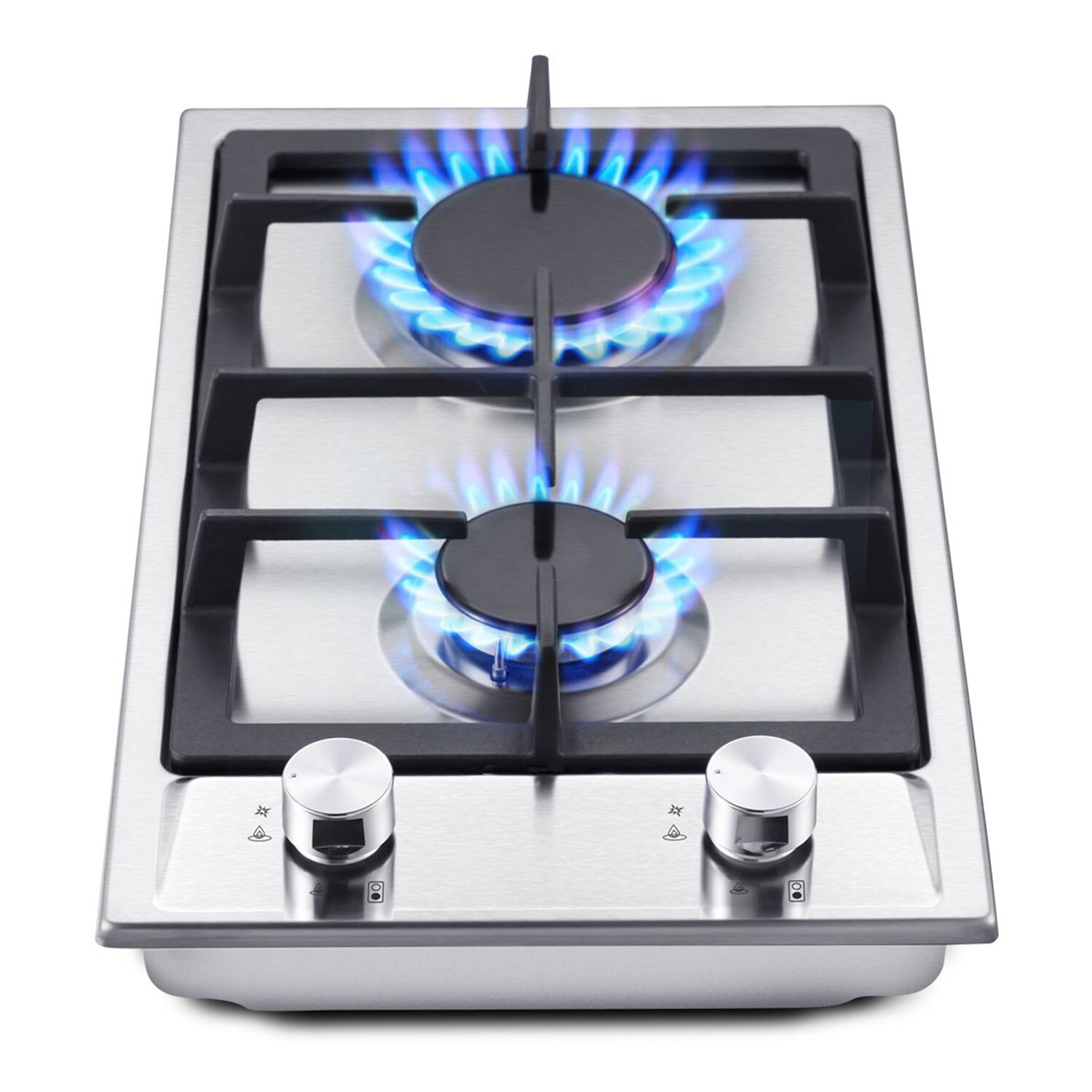Burner Gas Cooker Gas Hob Built-in Gas Hob, Home Kitchen Gas Stove ,13 ...