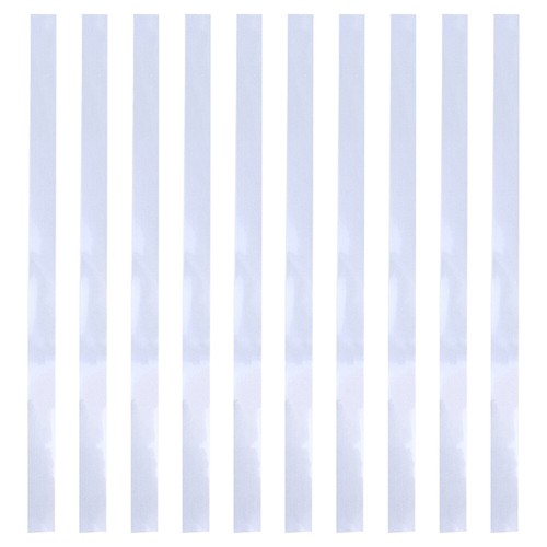 10 Pcs Reflective Stickers Optical Speedometer Strips Paper for ...