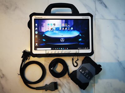 Mercedes MB Star Xentry 2025.06 Car Diagnostic system -C6 Doip | eBay