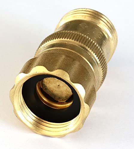 25 Psi Water Pressure Reducer Regulator For Drip Irrigation System 3/4 ...