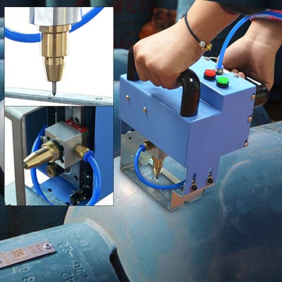 Stamping & Embossing - Marking Machine