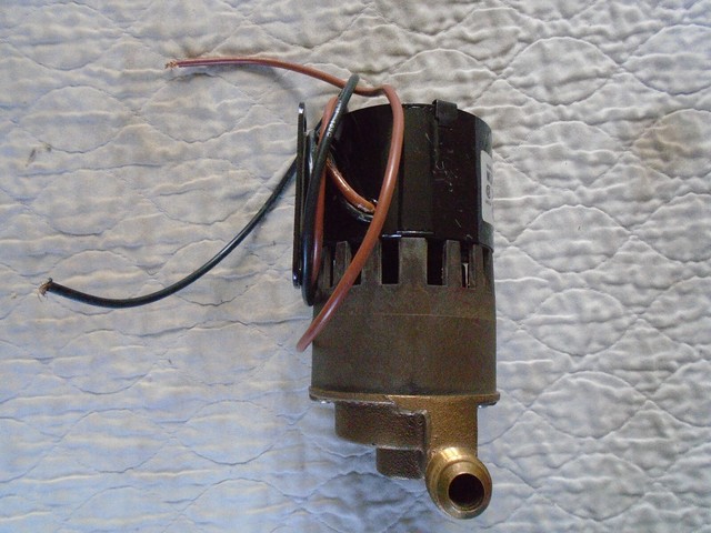 FASCO MILTON ROY 71581020 REPLACEMENT ICE MACHINE CIRCULATION MOTOR ...