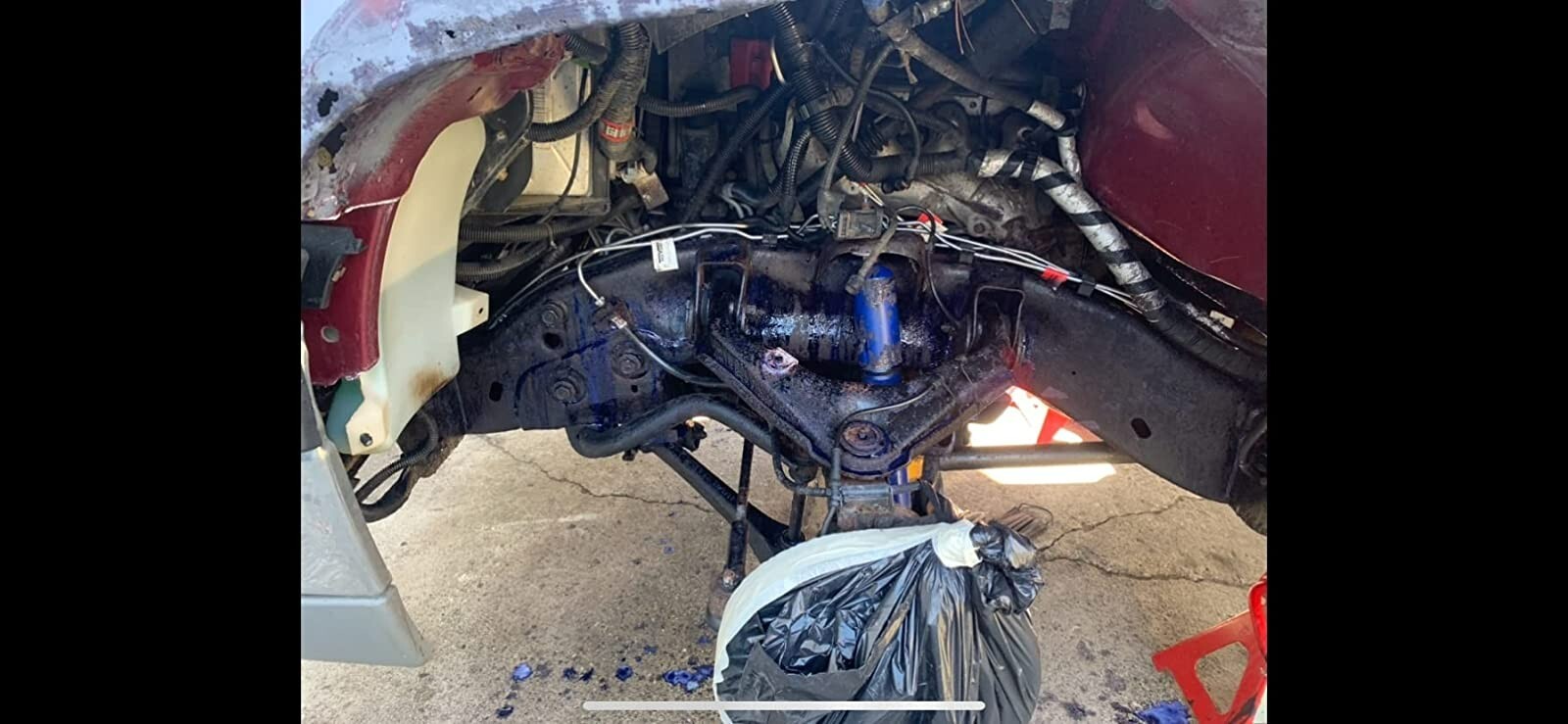 Black Star Rust Converter and Primer Destroy Rust - No Sanding or ...