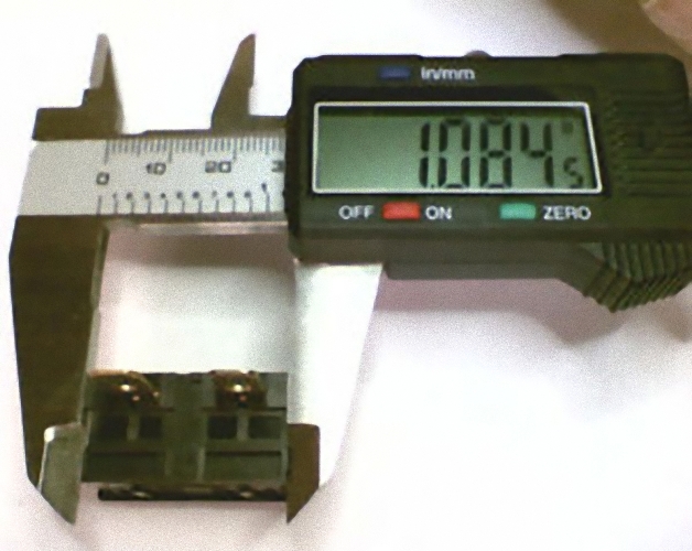 ALPS SPST Rocker Switch 8A 250VAC 14x28mm | eBay