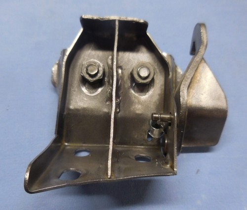 JAGUAR E TYPE (XKE) REAR HATCH STRIKER ASSEMBLY | eBay