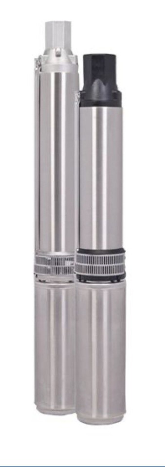 Franklin Electric Schaefer 10SRD05S4-2W230 3200 Submersible Pump 10GPM ...