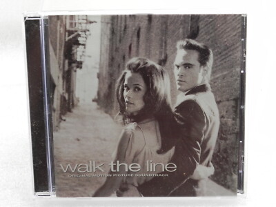 Walk The Line Original Motion Picture Soundtrack [Audio CD] Phoenix ...