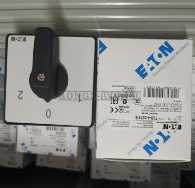 NEW 1PCS EATON MOELLER Isolating switch T5B-4-8213 63A T5B-4-8213/E | eBay