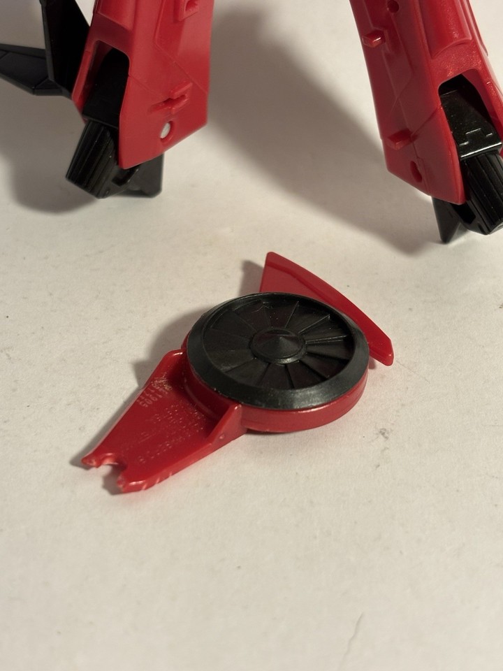 2018 Transformers Wind blade Cyclone Strike Cyberverse Hasbro ...