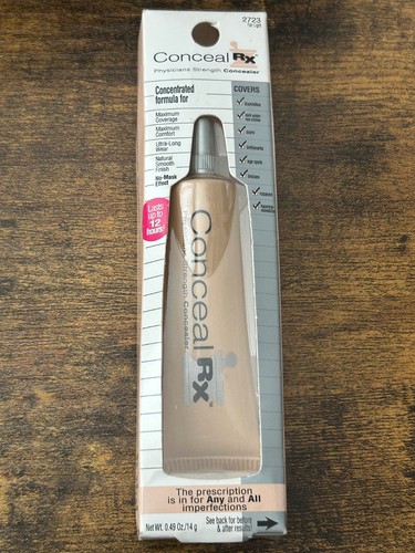 Physicians Formula Conceal RX Physicians Strength Concealer #2723 Fair ...