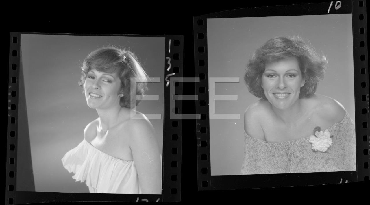 2 Karen Gorney Movie Actress Model Harry Langdon Negative w/rights Lot ...