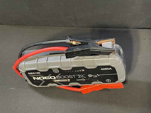 NOCO GBX155 Boost X 12v Portable Lithium Battery Jump Starter For Parts ...