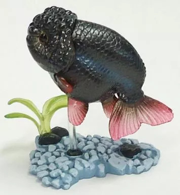 Mini Figure Chloranthus Primary Color Encyclopedia Series Ornamental ...