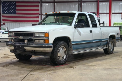 1997 Chevrolet Gmt-400 Z71 | eBay