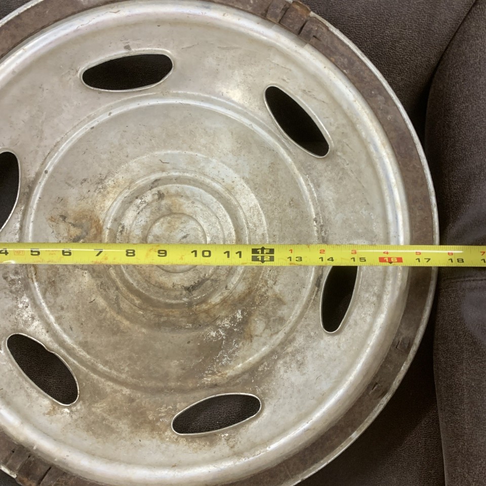 *ONE* Vintage RV Motorhome 16" Hubcap Wheel Cover USED | eBay