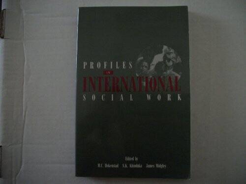 Profiles in International Social Work - Paperback By Hokenstad, Merl C ...