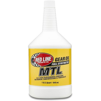 Red Line Oil 50204 Synthetic Manual Transmission Lubricants | eBay