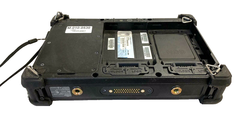 MOBILEDEMAND / PEOPLENET XTABLET T7200 RUGGED TABLET PC | eBay