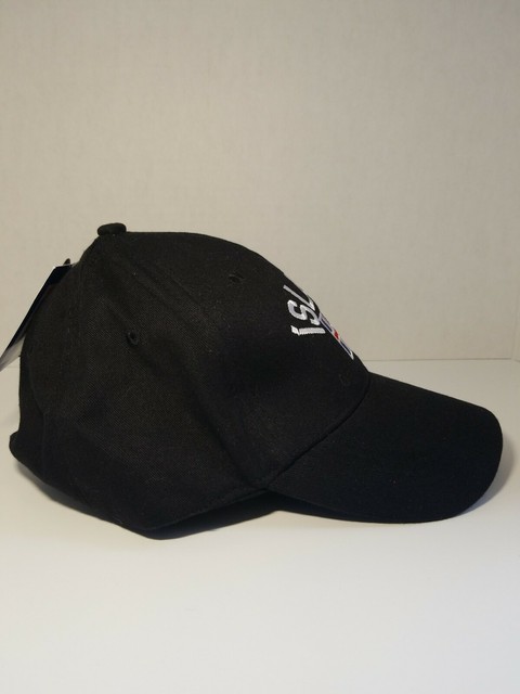 Afram Island Embroidered Adjustable Hat Cap Blue for sale online | eBay