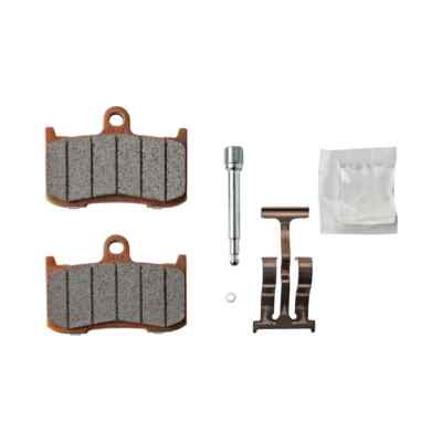 Victory Motorcycle 2010-2017 Various Models Front/Rear Brake Pad Kit ...