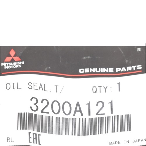 OEM 2007-2020 Outlander & Lancer Transfer Case Input Shaft Seal ...