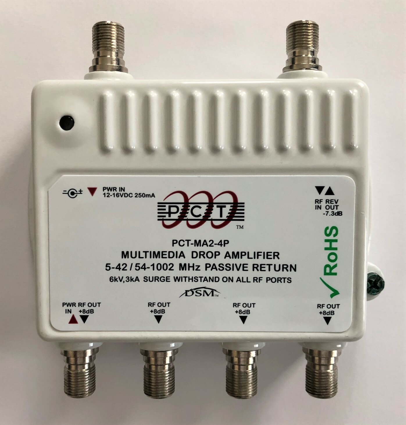 Consumer Electronics - RoHS Multimedia Drop Amplifier | eBay