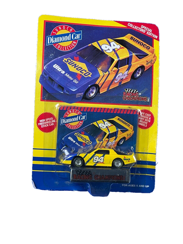 1995 Racing Champions SUNOCO Diamond Car Special Collectors Edition #94 ...