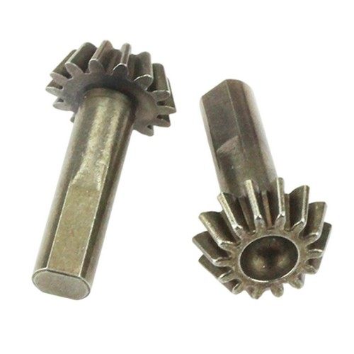 2pcs Bevel Gear for WLtoys 104001 2.4G High Speed Racing Car Model Toy ...