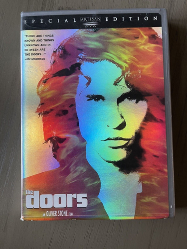 The Doors- Special Edition 2 Disc set DVD | eBay