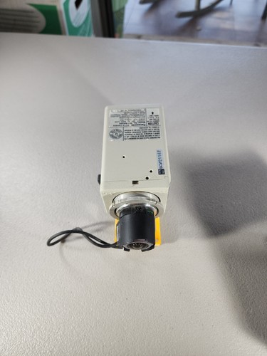 Panasonic WV-BP334 1/3" B&W CCD Surveillance Camera 0.08 Lux, 24 VAC C ...