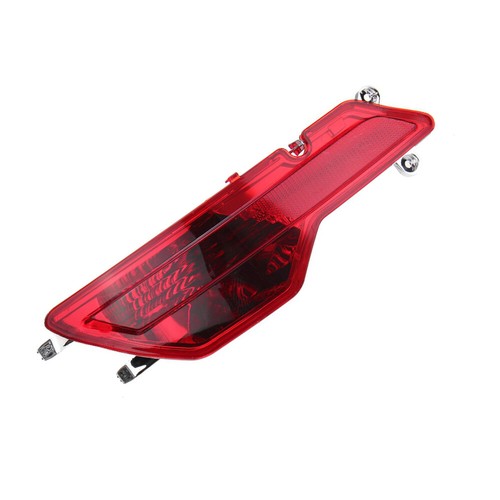 Left Rear Bumper Fog Light Reflector Fits 2008 - 2010 BMW E71 E72 X6 ...