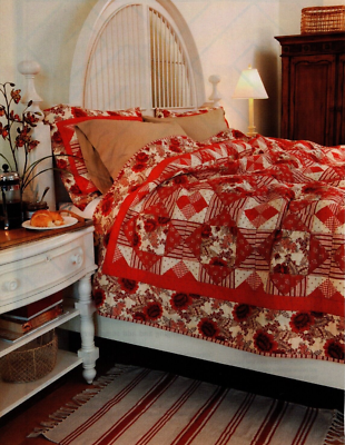 French Country Quilt Patterns