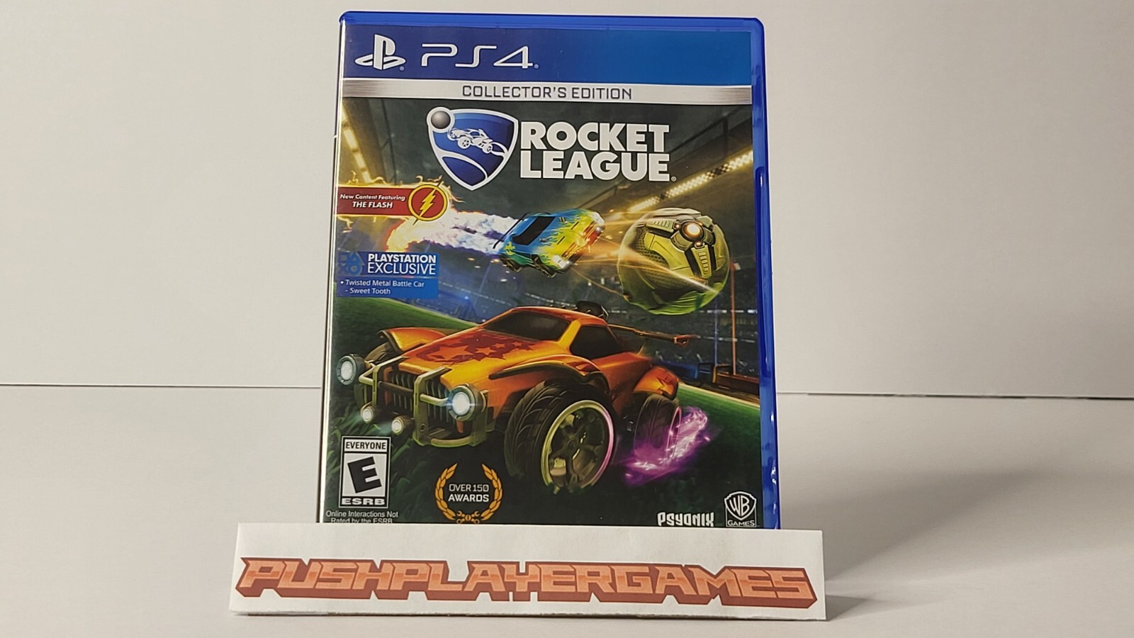 Rocket League - Collector's Edition (PlayStation 4, 2016) 812872018928 ...
