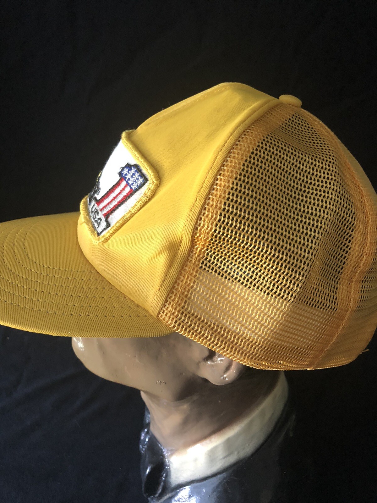 Vintage Prowler #1 Hat Trucker Mesh Cat - Gem