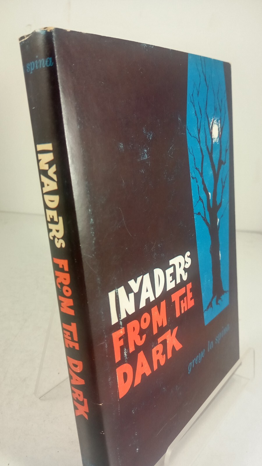 Invaders From the Dark Greye La Spina Arkham House 1960 | eBay