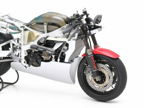 TAMIYA 1/12 Motorcycle Series No.121 Honda NSR 500 1984 Model Car 14120 ...